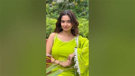 Anushka Sen Cute Beautiful ️ ️ Whatsapp Status Video 📸📷video Shorts