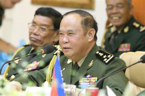 សម្តេចតេជោ ហ៊ុន សែន ប្រកាសថា លោក ម៉ៅ សុផាន់