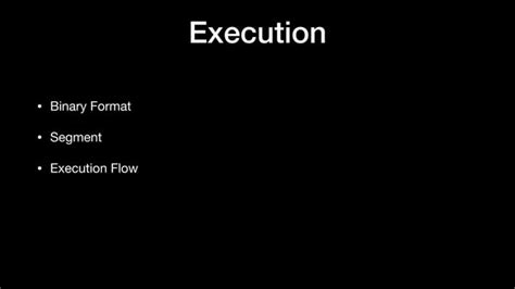 Linux Binary Exploitation Basic Knowledge Pdf Programming