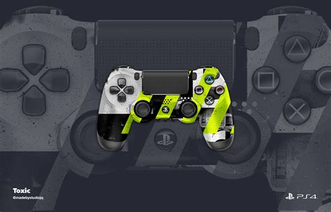 Ps4 Controller Skins 2018 Behance Ps4 Controller Skins 2018 Behance