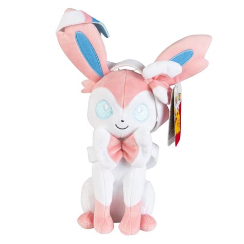 Pokémon Knuffel Sylveon Evo 20 Cm Onlinehandelshuis