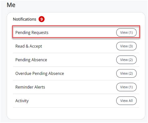 Approve Or Decline A Leave Request Holiday Sickness Training Work