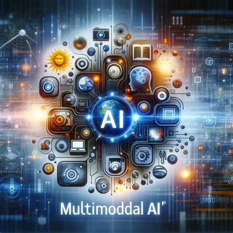 多模态ai：技术深掘与应用实景解析 知乎