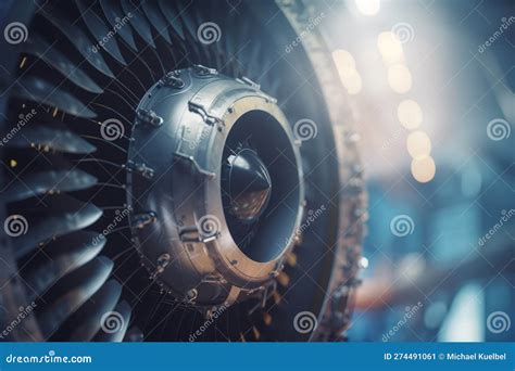 The Future Of Aviation Ai Powered Aircraft Control System Stock Illustration Illustration Of