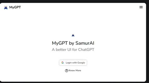 Mygpt Ai Tools