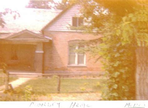 Home Of John Isaac Morley And Maria Sophronia Jensen In Moroni Utah