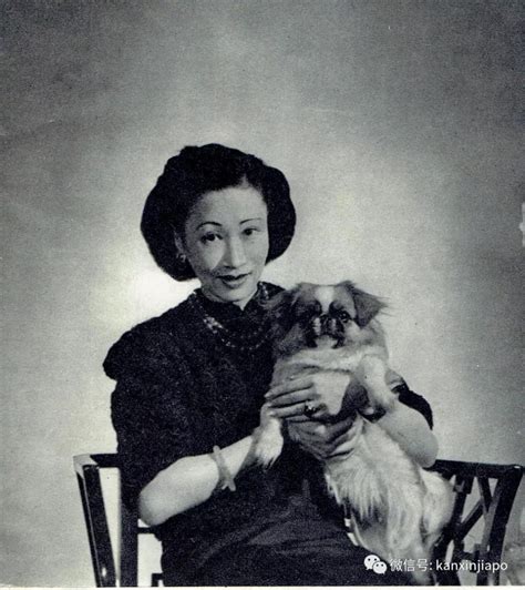 远东最美珍珠”的亚洲糖王之女黄蕙兰，晚景凄凉的她却淡然看待一生。