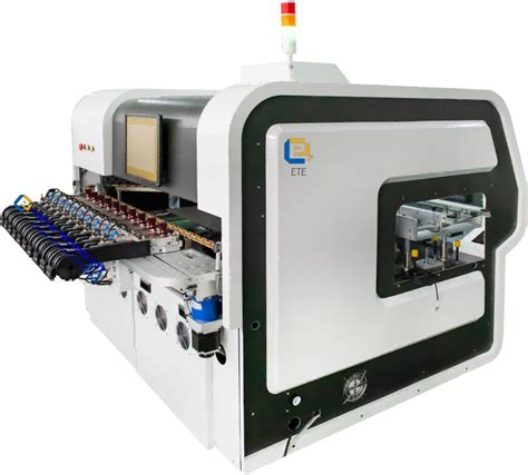 Radial Component Insertion Machine Yeetai Provides Smt Equipment And Spare Parts Professionally