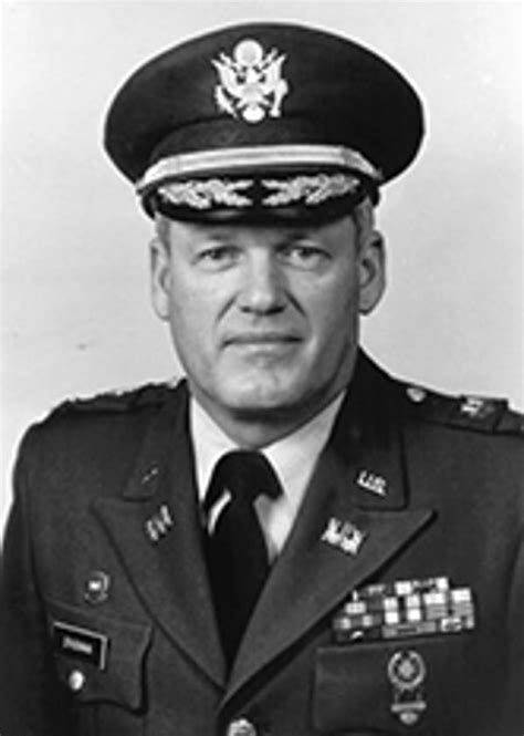 Colonel James Spackman Michigan State University