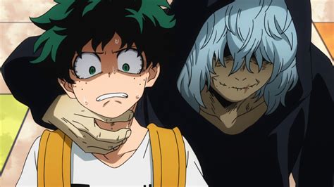 10 Favourite My Hero Academia Anime Moments Rice Digital
