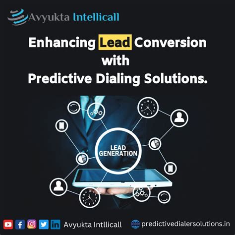 Enhancing Lead Conversion With Predictive Dialing Solutions By Avyuktaseointellicall Medium