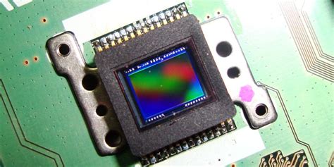 What Is A Ccd Charge Coupled Device And How Is It Used