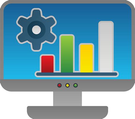 Data Driven Vector Icon Design 15977118 Vector Art At Vecteezy