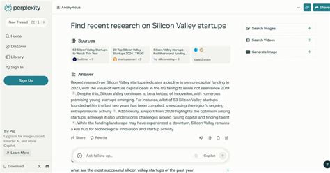 What Is Perplexity AI Futuristic Search Engine Inbound Blogging