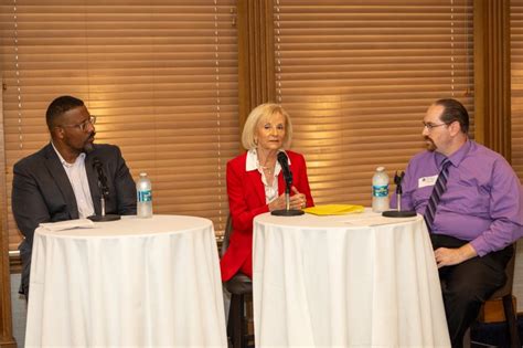 Tampa Bay Chamber On Linkedin Thank You To Sandy Murman Former State House Representative And