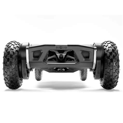 Renegade Off Road Electric Skateboard Ben Buckler Boards