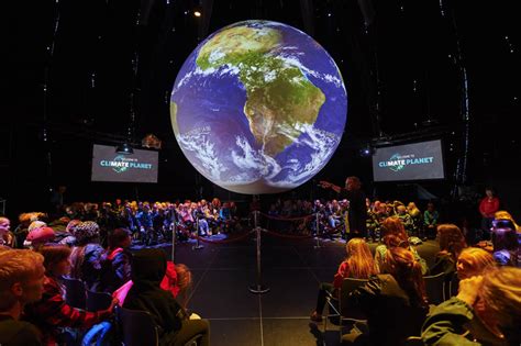 G Lec Solaris Enters The Galaxy At Climate Planet In Aarhus Glp