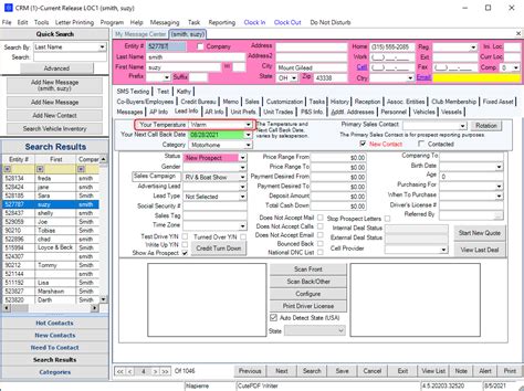 Add Modify Temperatures Motility Software Solutions