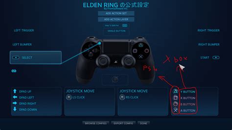 Ps5 Controller Showing Xbox Layout Rsteam