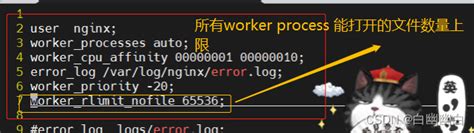 Nginx详解 第二部分nginx配置文件详解（附详细配置实例）nginx子配置文件 Csdn博客