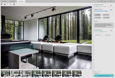 Veras Rendering Render Selection Behavior Veras Revit Evolvelab Forum