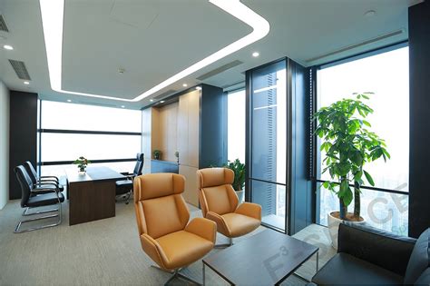 光大信托新办公室 苏州非特空间科技有限公司