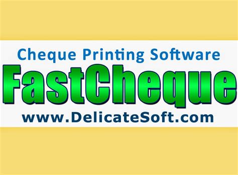 Cheque Printer Cheque Printing Software Dubai UAE