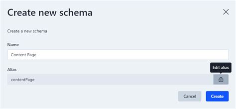 Designing A Schema Enterspeed Docs