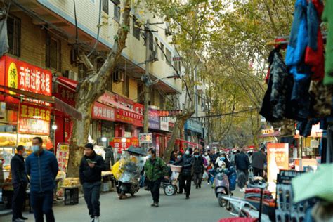 映巷lab〡烟火西安回来了，市井里的“栖息地”韦曲老街 生活节奏 长安 城市