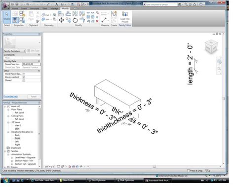 solved dimension appears in 3d view autodesk community