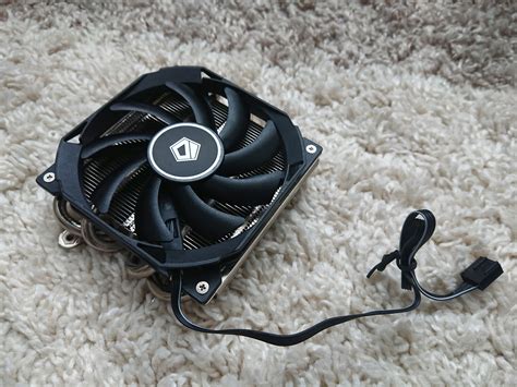 Обзор от покупателя на Кулер для процессора ID-Cooling IS-30 — интернет ...