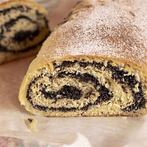 Makovnjača Najsočnija Makovnjača Po Bakinom Receptu