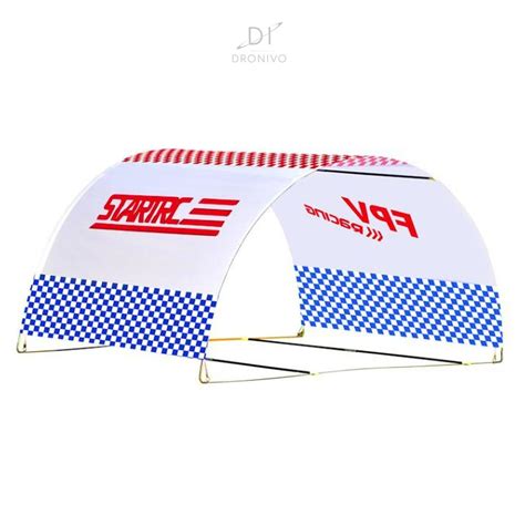 Fpv Drone Racing Gate Type 4 Dronivo Your Expert For Drones In