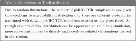 3 Shows An Example Of The Stationary Distribution Calculated Via Download Scientific Diagram