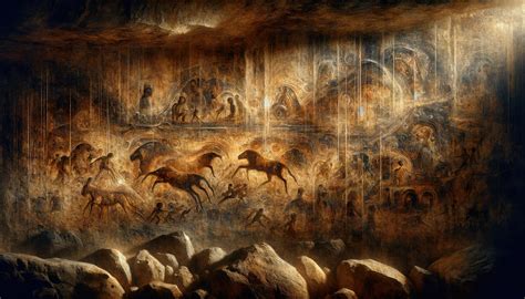 House Cave Paintings At Cheryl Alejandro Blog