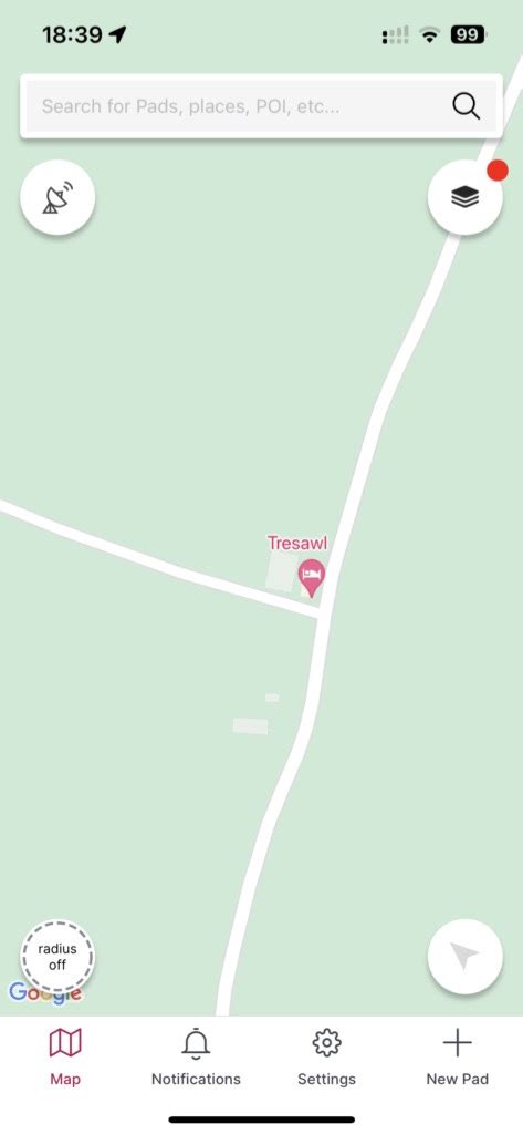Add A Site From Google Maps Helipaddy
