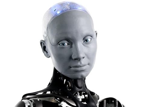 An Advanced Humanoid Robot Says It Can Simulate Dreams To Help It Learn About The World In 2025