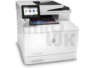 Tonery Pro Hp Color Laserjet Pro Mfp M Fdw Skladem Miroluk