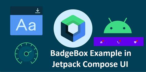 Jetpack Compose Ui — How To Use Badgebox Using Jetpack Compose Kotlin