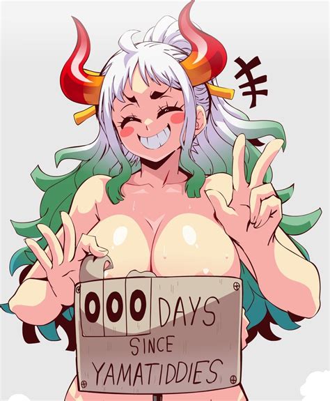 Yamato One Piece Drawn By Lewdamone Danbooru