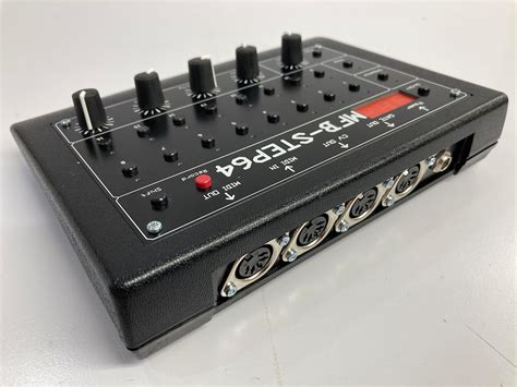 Matrixsynth Mfb Step 64 Sequencer
