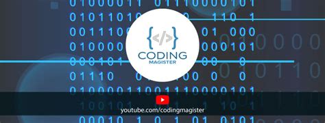 Coding Magister 🧑‍💻 Hello World 👨‍🏫 Welcome To Coding