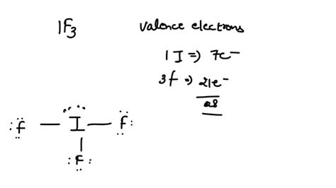 If3 Lewis Structure Is If3 Polar Or Nonpolar And Why