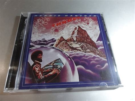 Yahooオークション Herbie Hancock ハービーハンコック Thrust