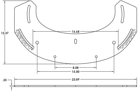 FP MK X B EAW X Speaker Rigging Cluster Pack Line Array Kit