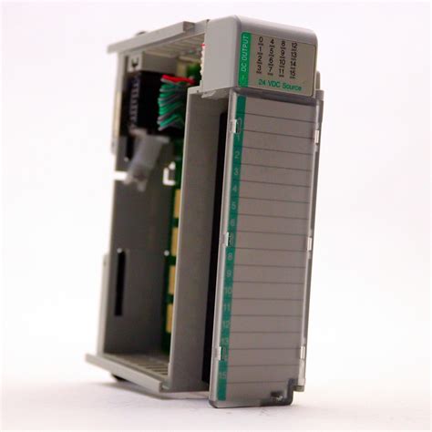 Allen Bradley Compact Io Sourcing Output Module 1769 Ob16 Allen Bradley Compact Io Sourcing Output Module 1769 Ob16