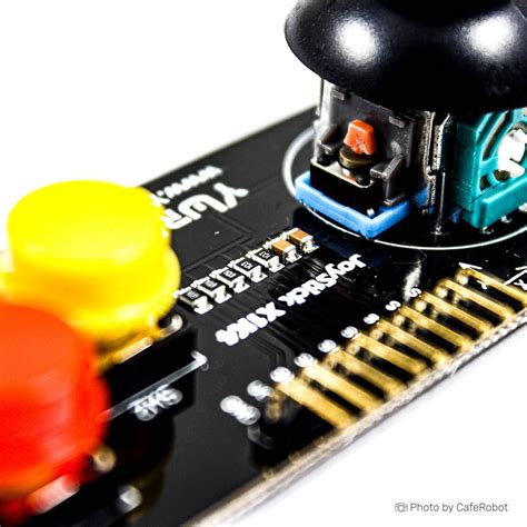 قیمت و خرید ماژول جوی استیک Ywrobot کافه ربات