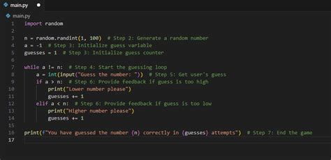 Binyameen On Linkedin Python Codingjourney 15daychallenge Theperfectguess Keepcoding