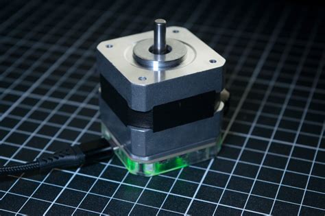 Integrated Motor Driver And Controller Bundles Esp32 S3 And Tmc2209 For Iot Applications Cnx