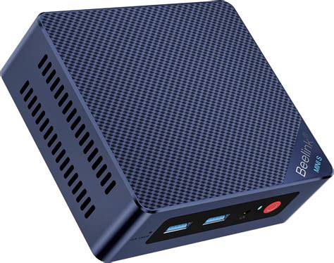 Beelink Mini S13 Mini Pc 13th Gen Intel Alder Lake N150 Processor Up To 3 6ghz Mini Computer